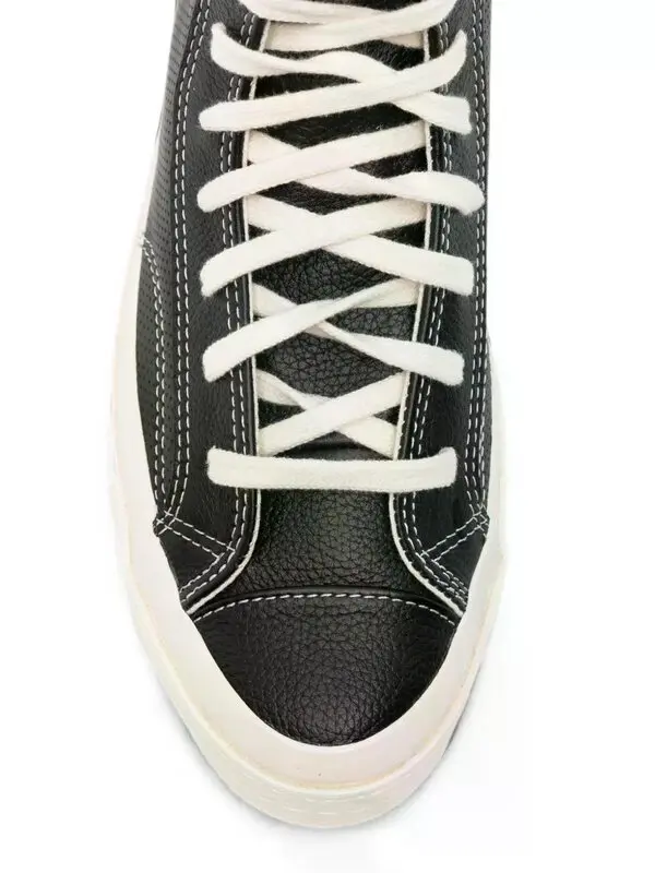 CONVERSE Chuck 70 High-top Sneakers With Perforated Texture
