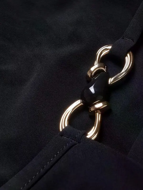 Zimmermann Mahon Trim-detail Swimsuit