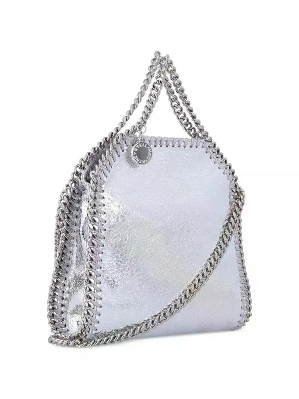 Stella McCartney Falabella Tote Bag - Silver