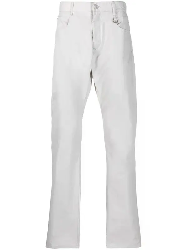 1017 Alyx 9sm Straight-leg Trousers