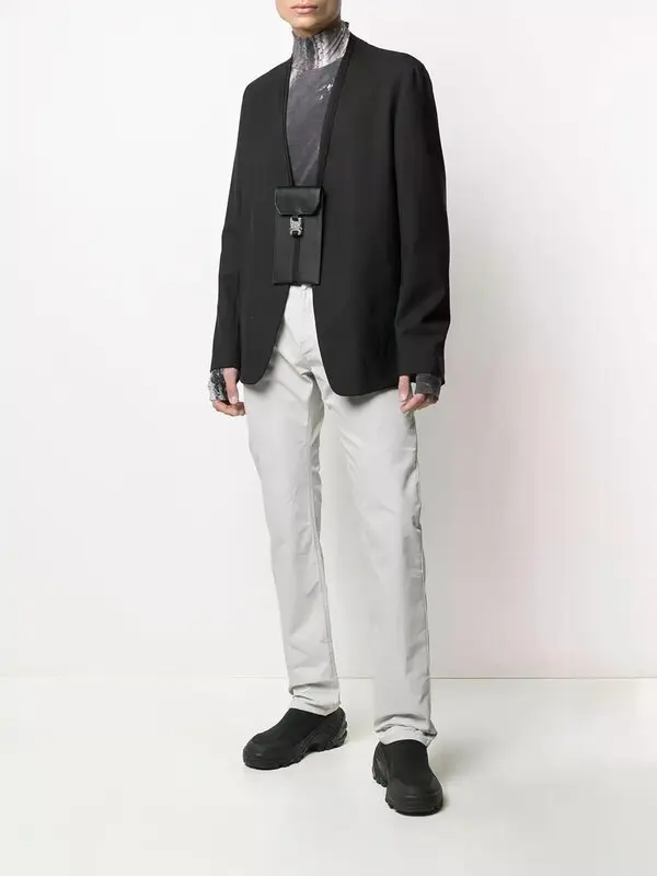 1017 Alyx 9sm Straight-leg Trousers