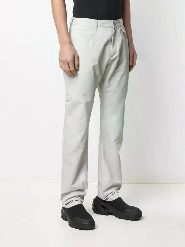 1017 Alyx 9sm Straight-leg Trousers