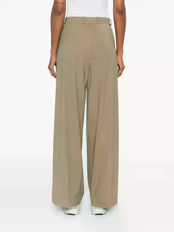 RRD Roberto Ricci Designs Buttoned Palazzo Pants