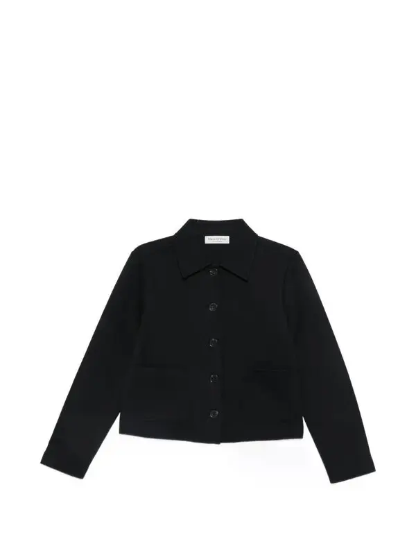 Marc O'polo Button-up Patch-pocket Jacket