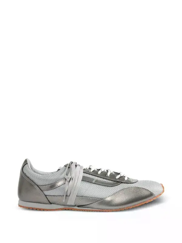 VANS Lx Metallic-effect Sneakers