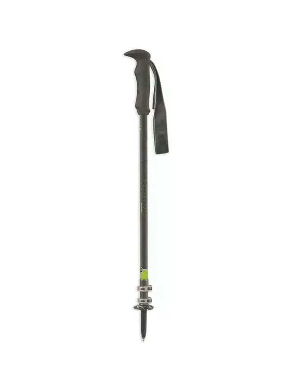 KOMPERDELL Mountaineer Powerlock Trekking Pole - Grey