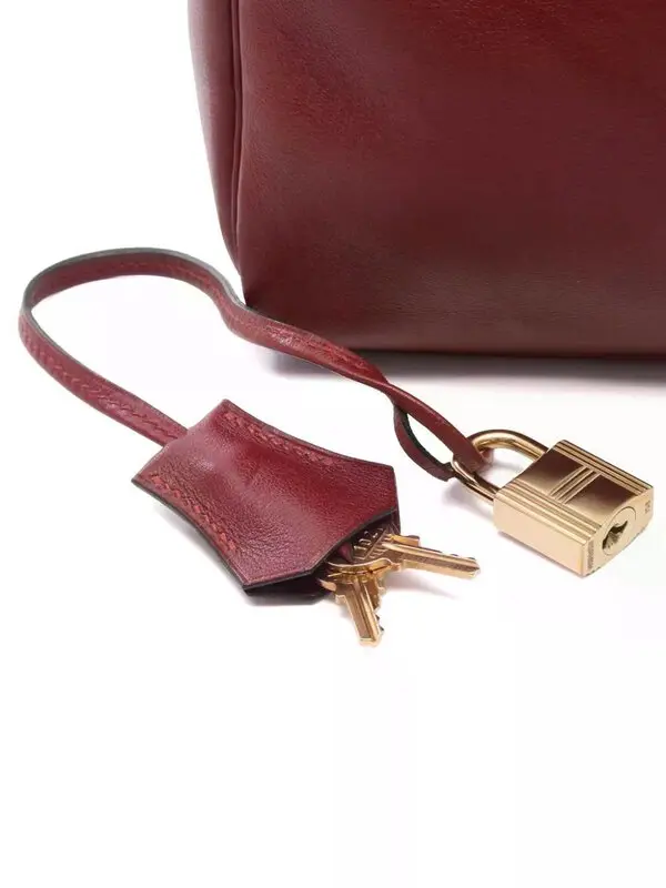 Hermès Kelly Ado Backpack - Red