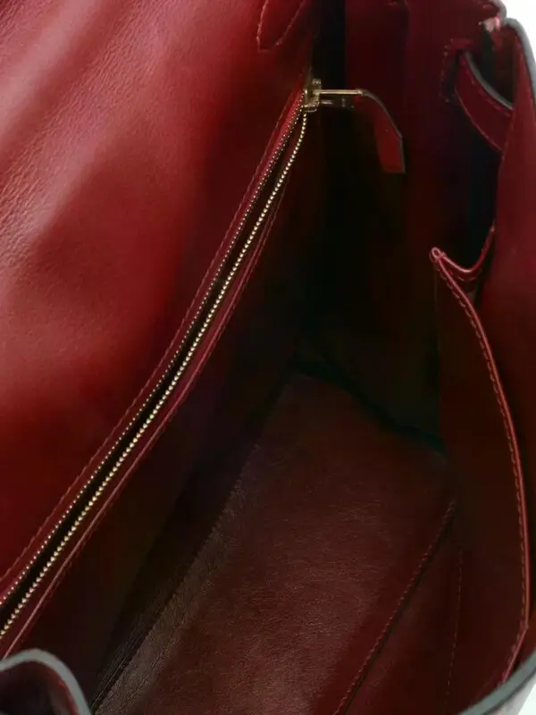Hermès Kelly Ado Backpack - Red