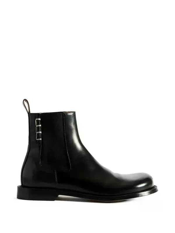 JW Anderson Leather Chelsea Boots