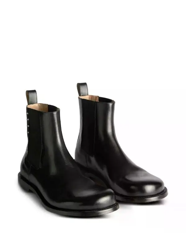 JW Anderson Leather Chelsea Boots