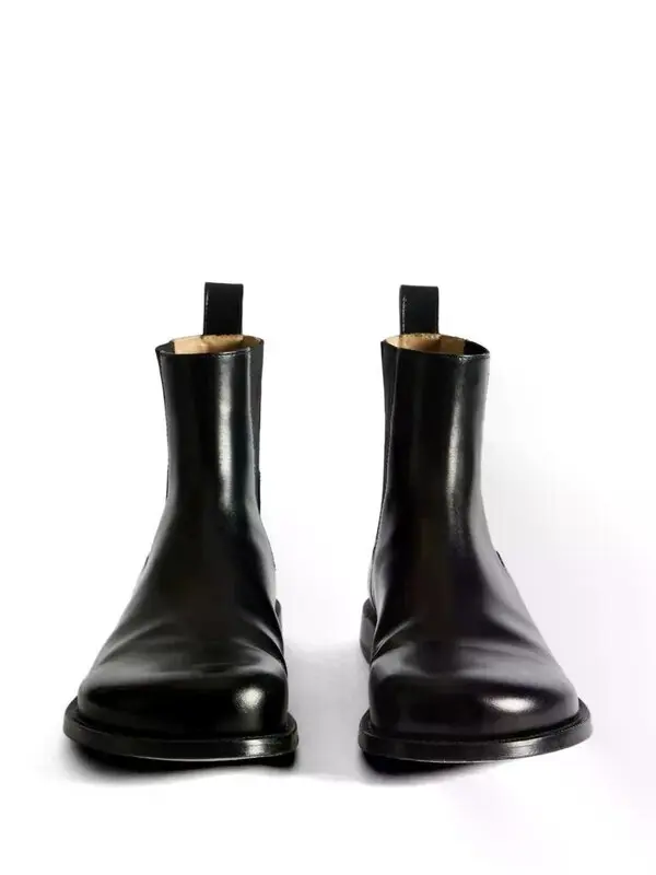 JW Anderson Leather Chelsea Boots