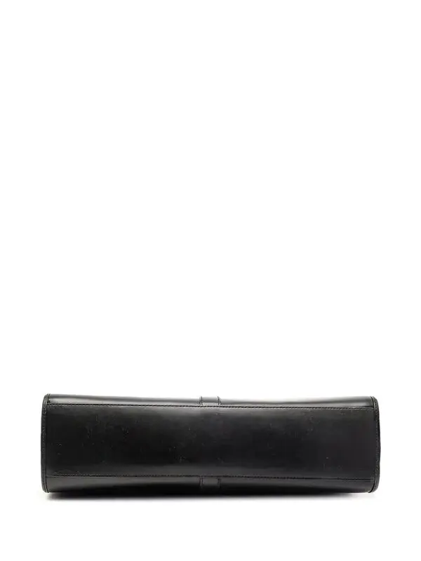 Gucci Jackie Leather Tote Bag