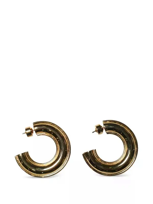 Marni Chunky Hoop Earrings