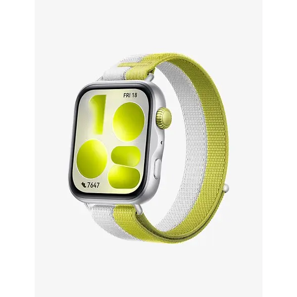 HUAWEI Fit 5 Smartwatch With 1.82-inch Display - Silver