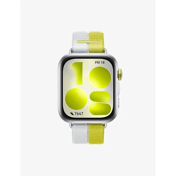 HUAWEI Fit 5 Smartwatch With 1.82-inch Display - Silver