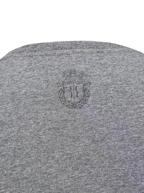 BILLIONAIRE Lion Printed T-shirt