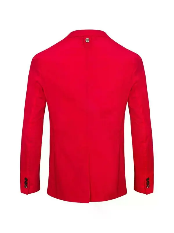 BILLIONAIRE Peter Patch-pockets Blazer