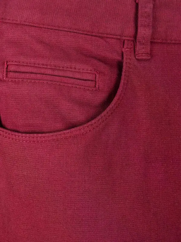 BILLIONAIRE Embroidered Logo Trousers
