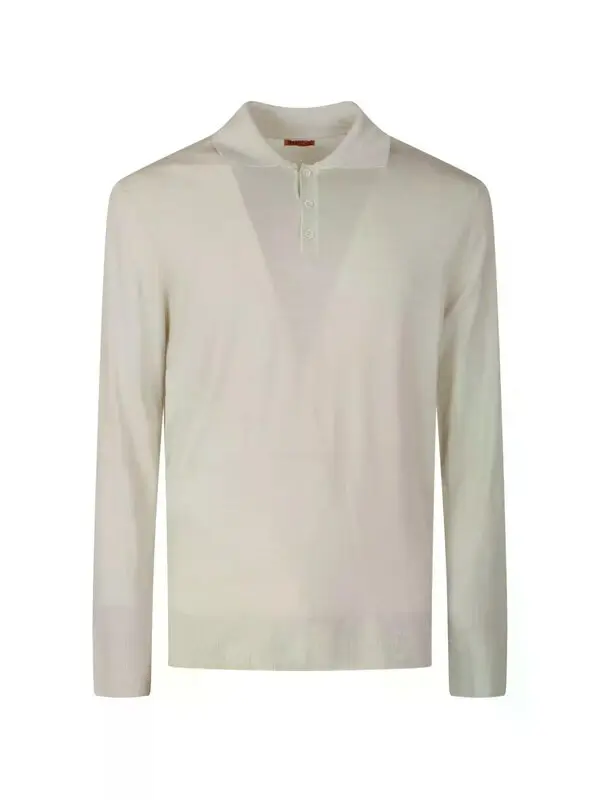 Barena Venezia Button Polo Shirt