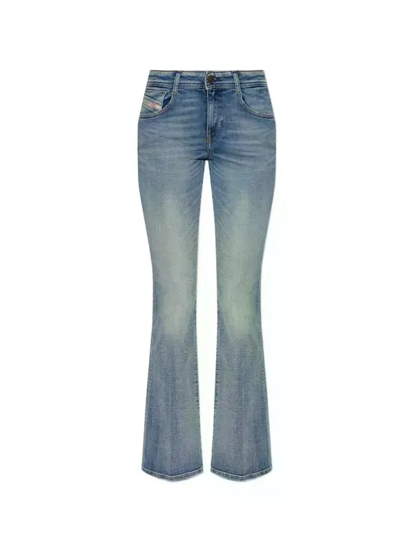 DIESEL® 1969 D-ebbey Bootcut Jeans - Blue
