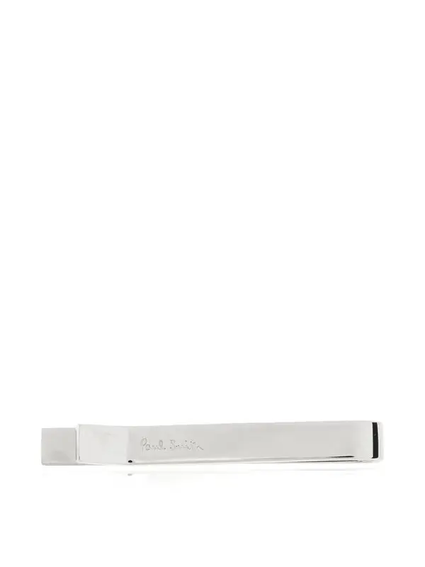 Paul Smith Engraved Tie Clip