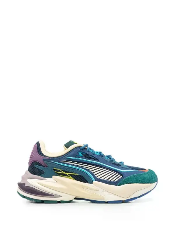 PUMA Rs Surge Lakeshore Lace-up Sneakers - Blue