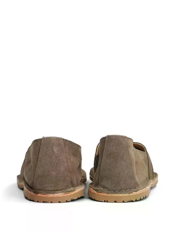 CastaÑer Liam Suede Espadrilles - Brown