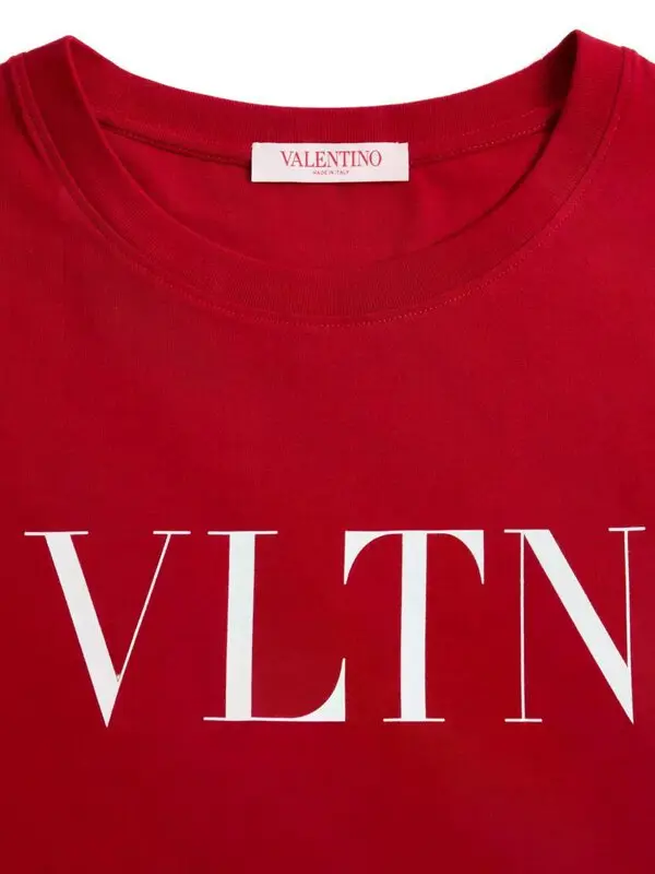 Valentino Garavani Vltn T-shirt - Red