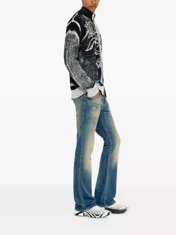 DIESEL® Zatiny Bootcut Jeans