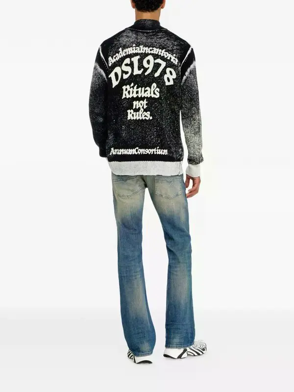 DIESEL® Zatiny Bootcut Jeans