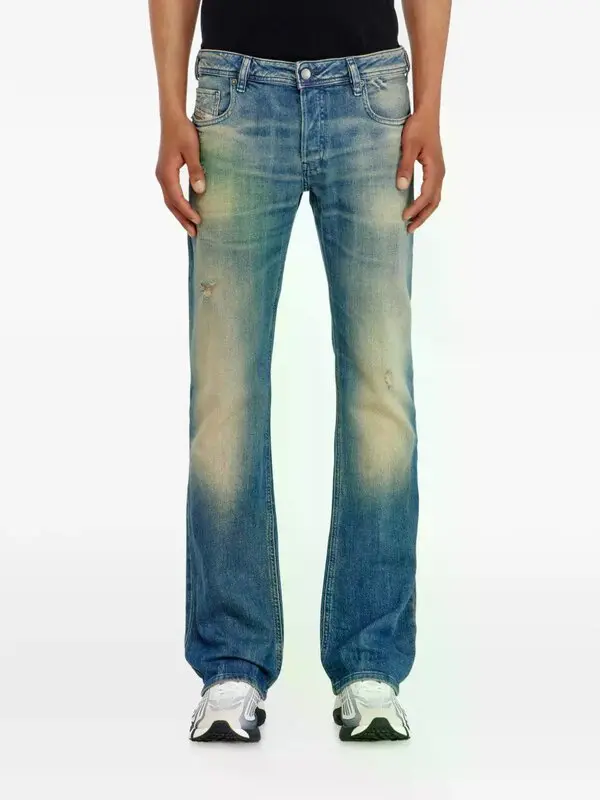 DIESEL® Zatiny Bootcut Jeans