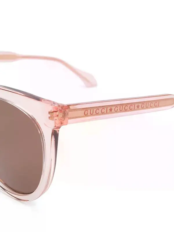 Gucci Cat Eye Sunglasses