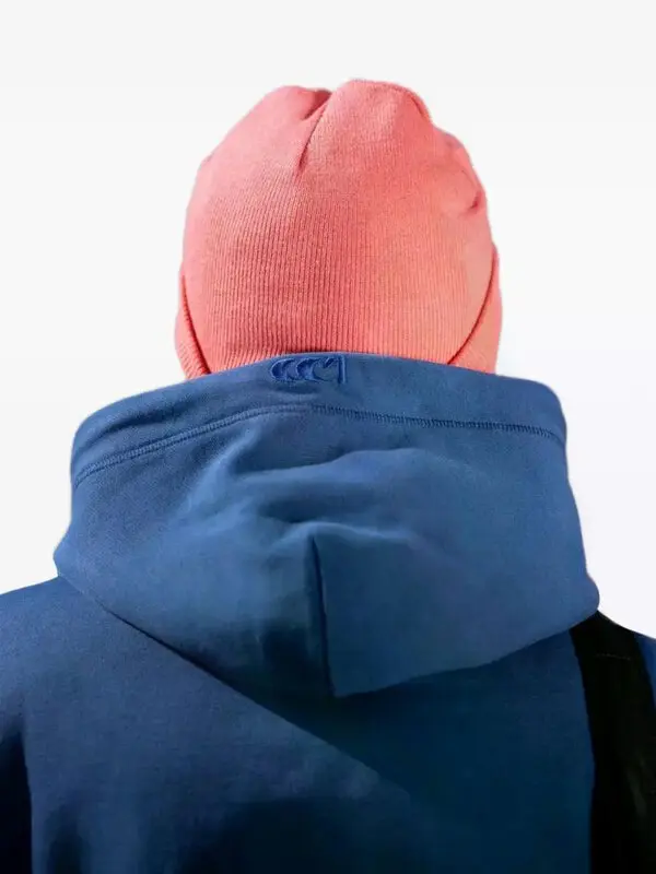 CIARAN Cc1 Logo-print Hoodie