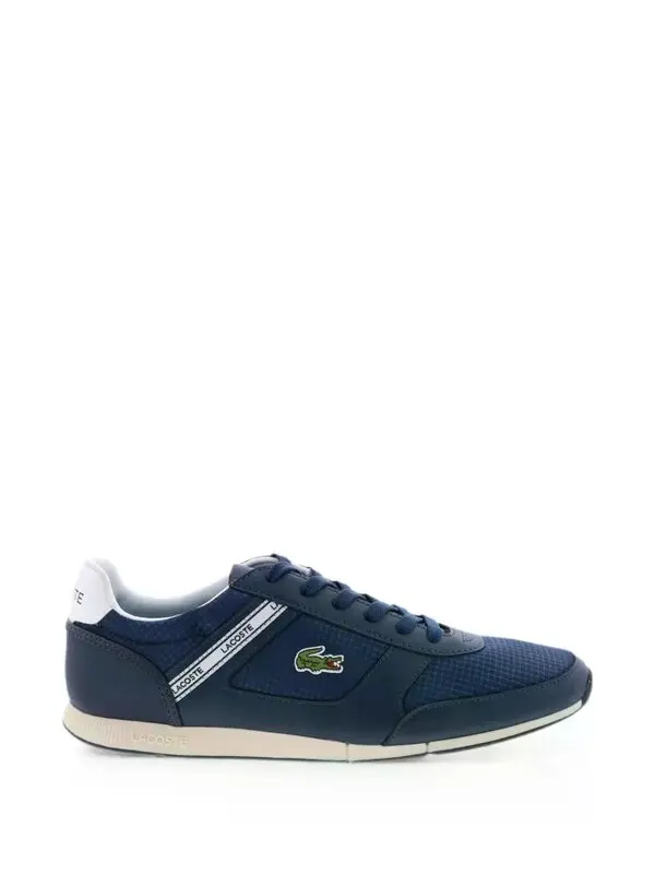 Lacoste Menerva Sport Lace-up Sneakers - Blue