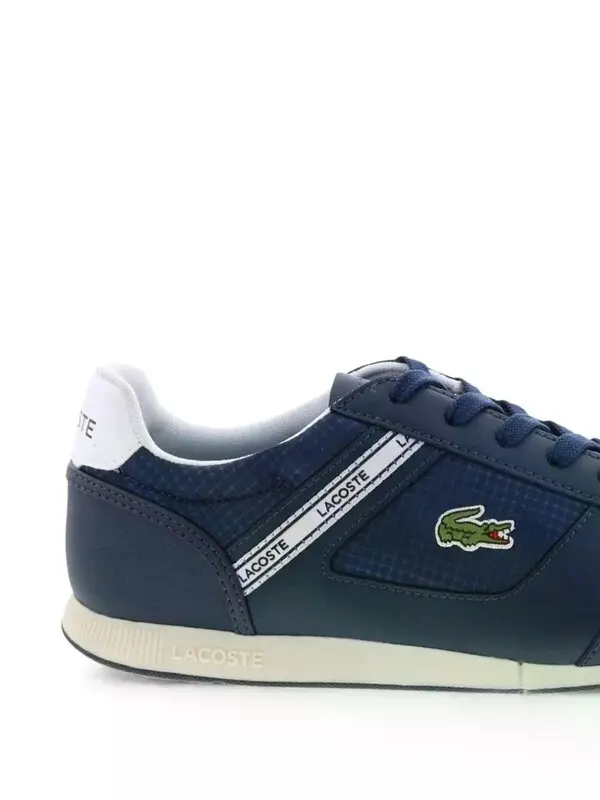 Lacoste Menerva Sport Lace-up Sneakers - Blue