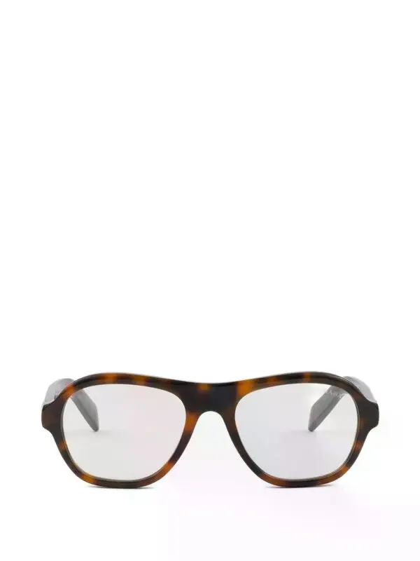 Prada Eyewear Collection Sunglasses - Brown