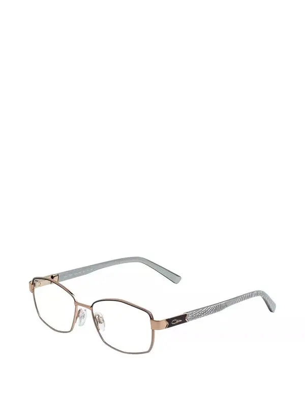 Cazal 1292 Geometric-frame Glasses