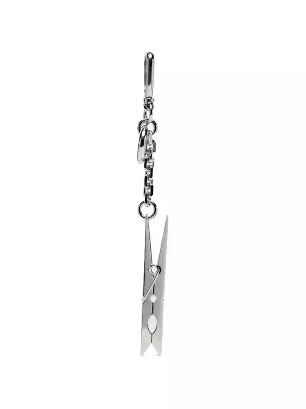MAISON MARGIELA Clothespin Chain Keyring