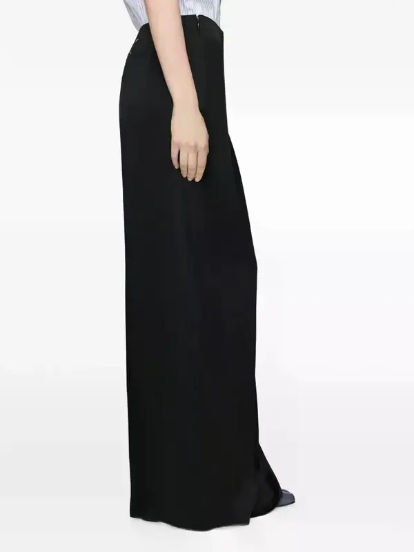 MAISON MARGIELA Draped Maxi Skirt