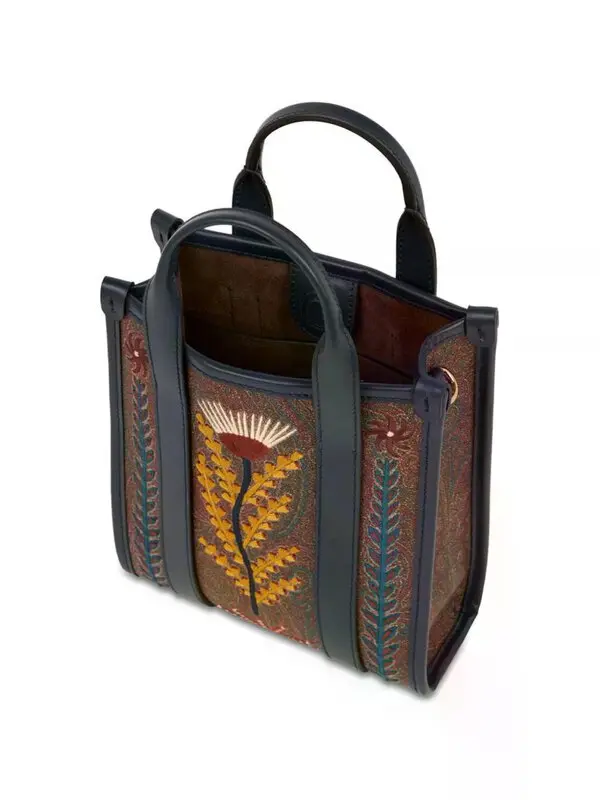 Etro Mini X Tabby Booth Arnica Handbag