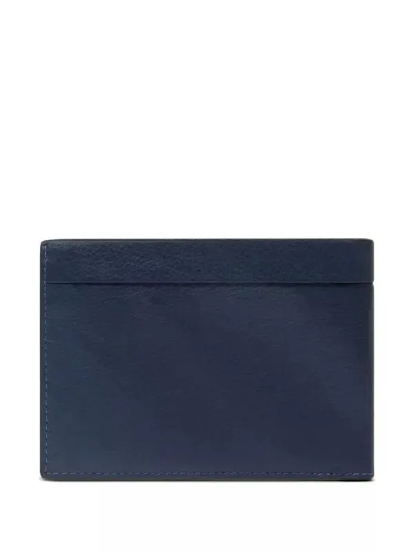 PIQUADRO Grained Texture Wallet