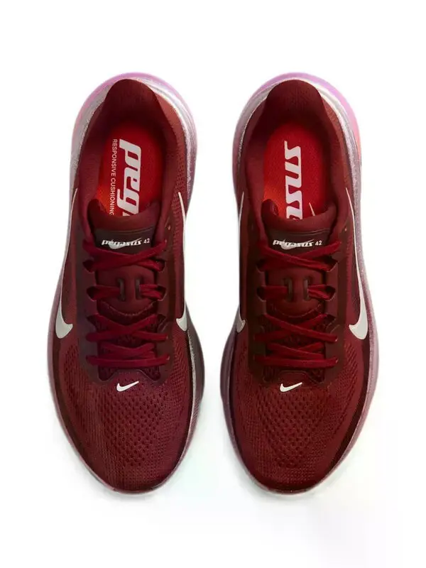 Nike Pegasus 42 Sneakers - Red