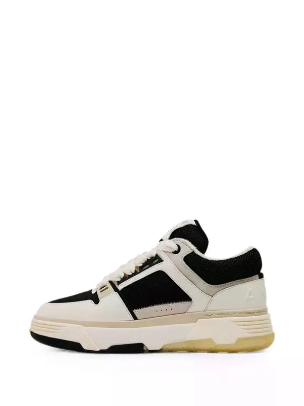 Amiri Logo Detail Sneakers - Neutrals