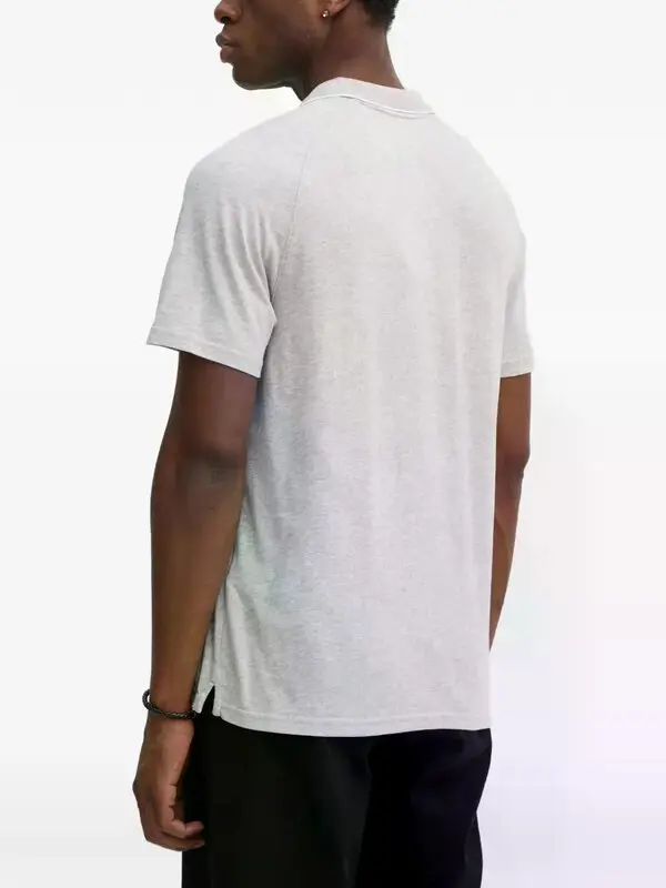 LEVI'S Shoreline Tech Raglan-sleeve Polo Shirt