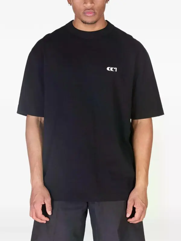 CIARAN Wave-c T-shirt - Black
