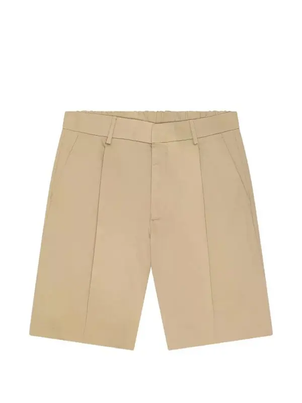 Nn07 Pleated Shorts