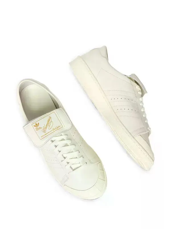 WILLY CHAVARRIA X Adidas Jabbar Low-top Sneakers