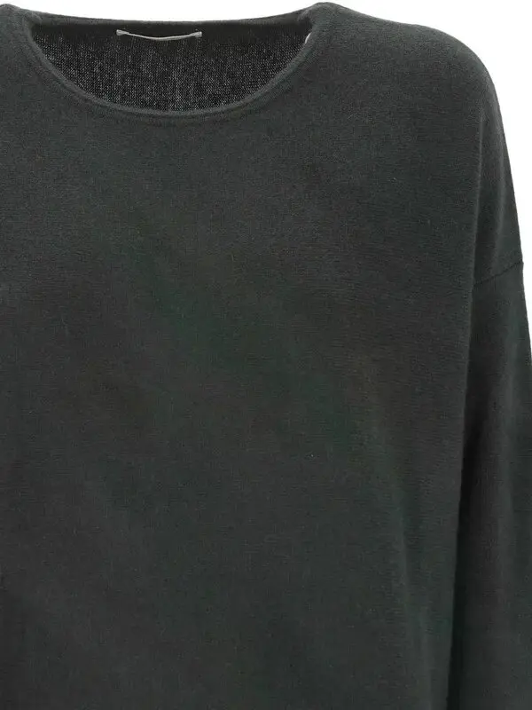 OLIVER LATTUGHI Drop Shoulder Sweater