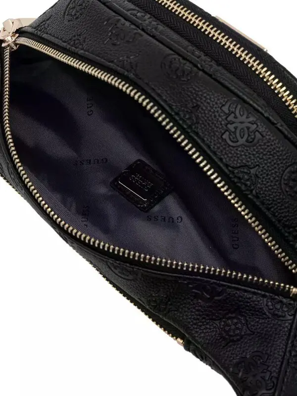 Guess Embossed Logo Belt Bag