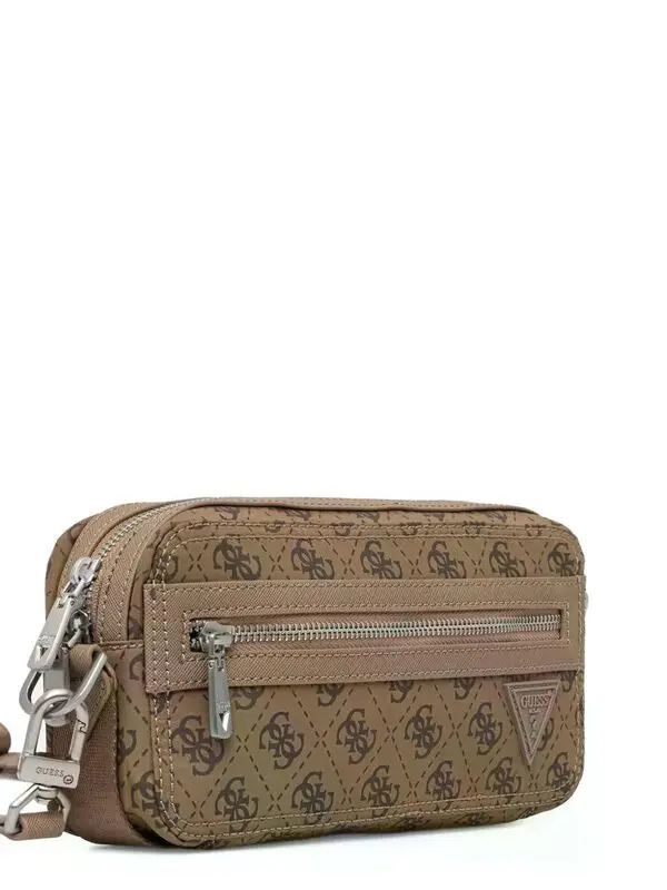 Guess Berlin Monogram Shoulder Bag